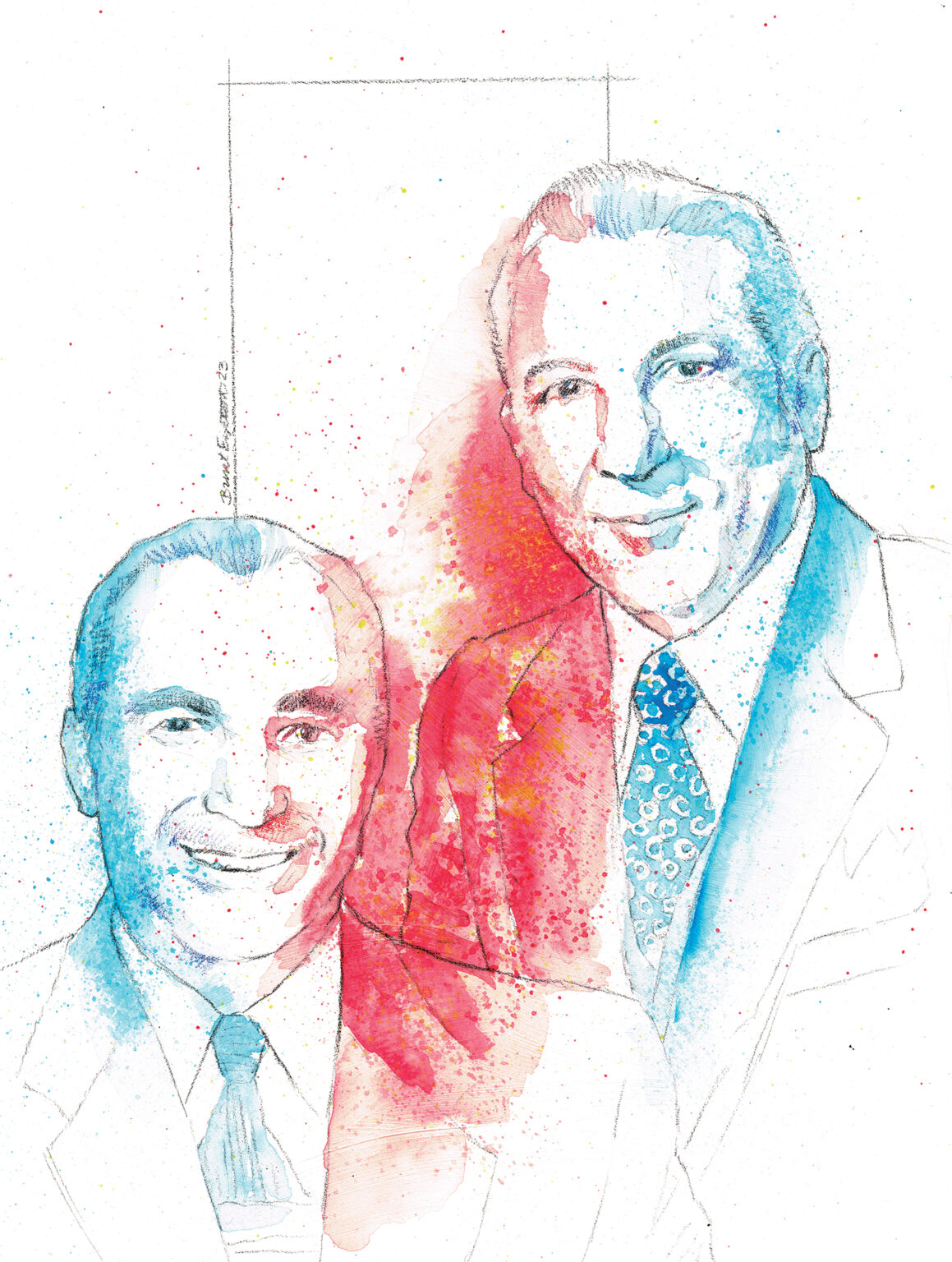 Baking Hall of Fame 2023 - Louis Rotella Sr. and Louis Rotella Jr ...