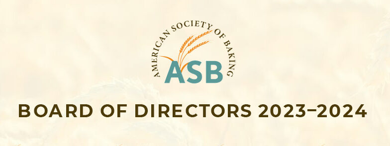 The American Society of Baking announces board of directors for 2023 ...