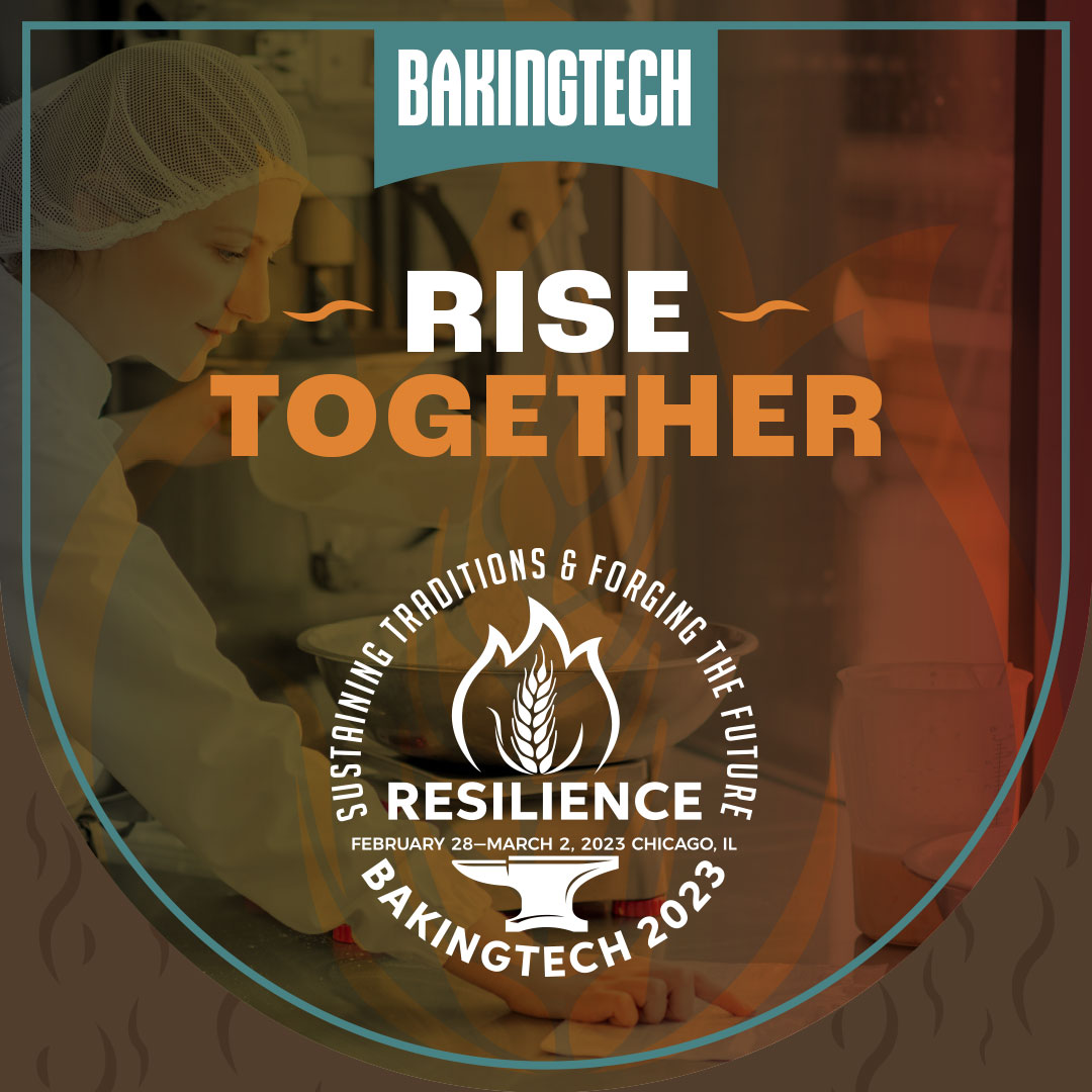 Registration is Open for BakingTECH 2023, the “Best Week in Baking”