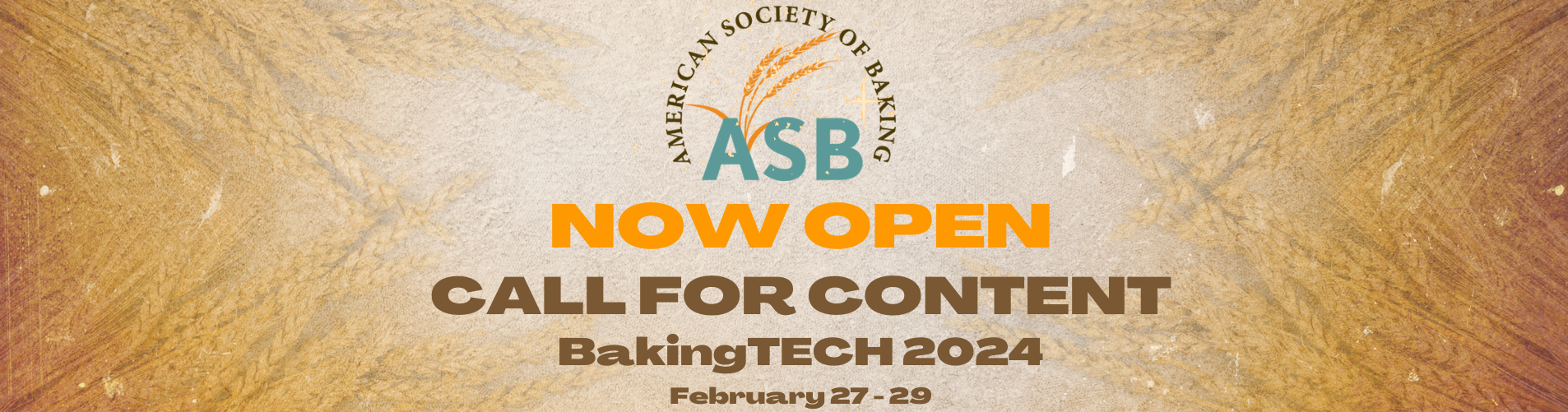 ASBE - American Society of Baking