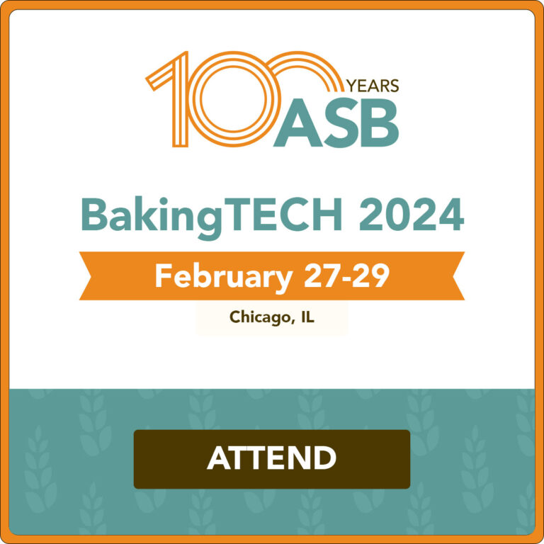 ASBE - American Society of Baking