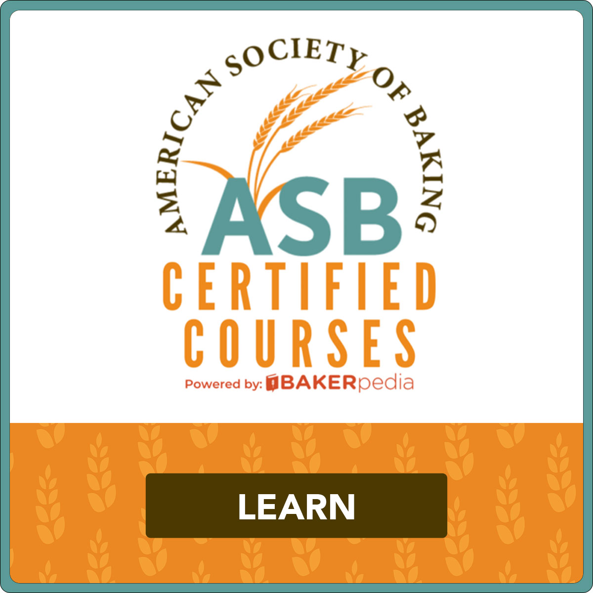 ASBE | American Society of Baking