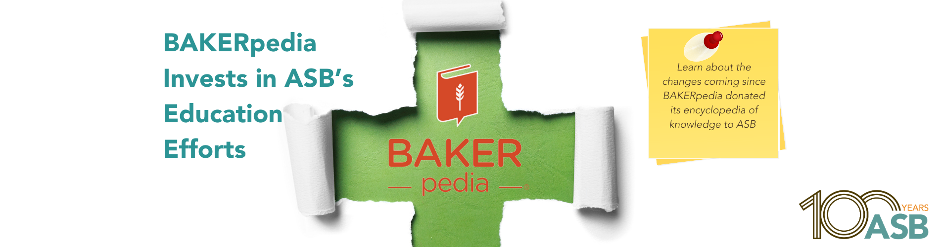 ASBE | American Society of Baking