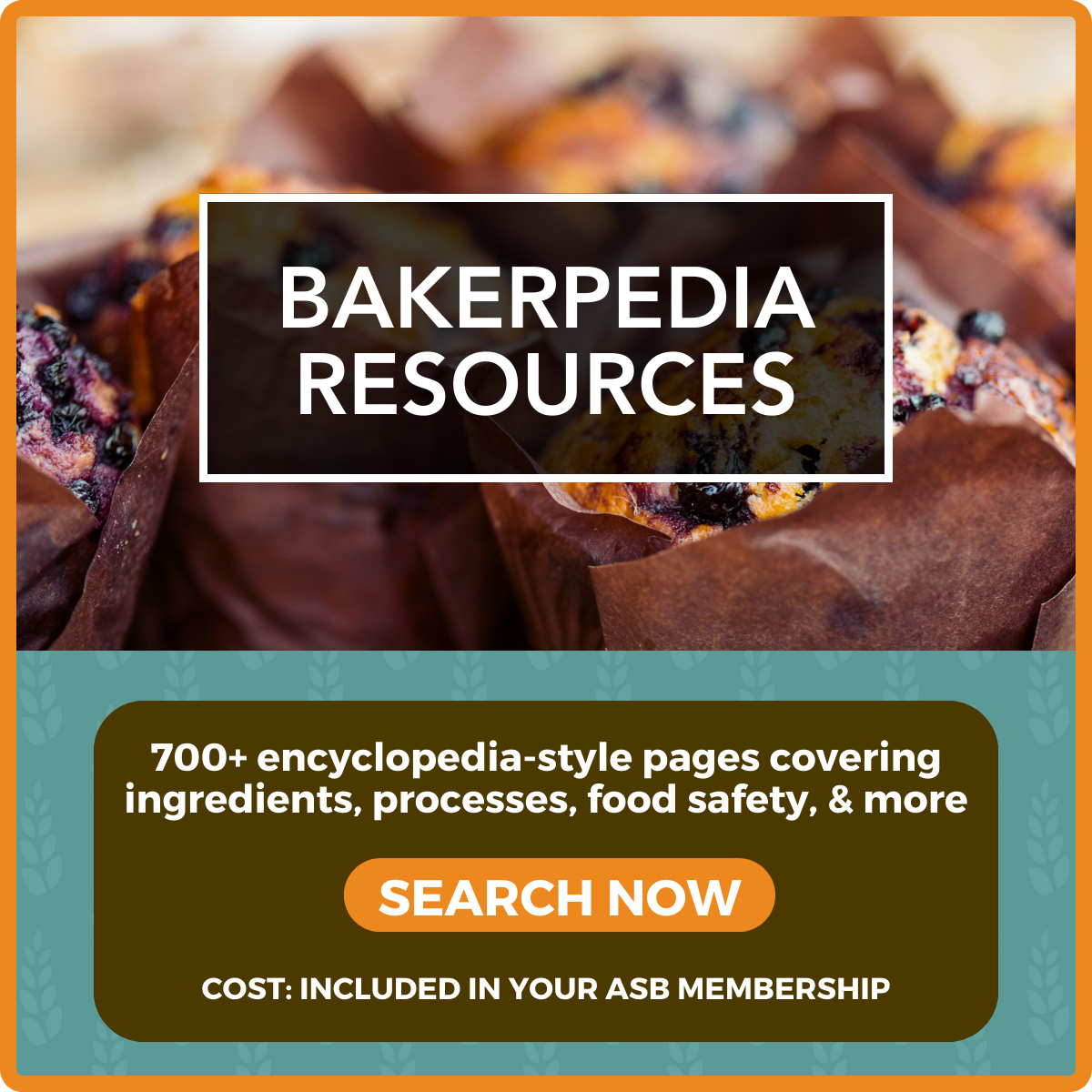 Education Hub | American Society of Baking