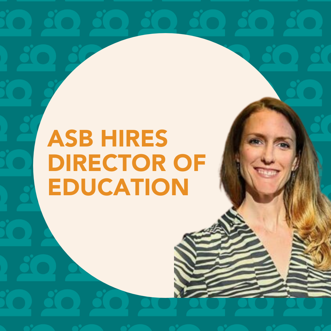 ASB Hires Director of Education | American Society of Baking