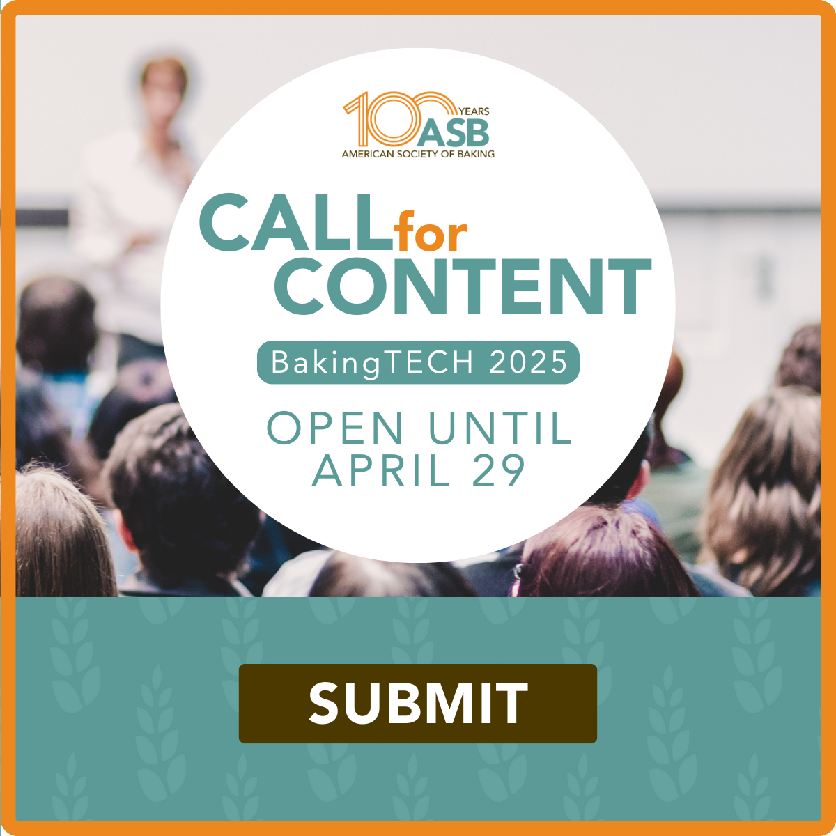 ASBE | American Society of Baking