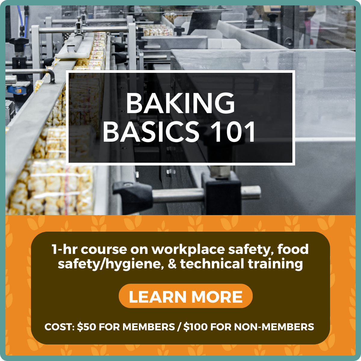 Education Hub | American Society of Baking