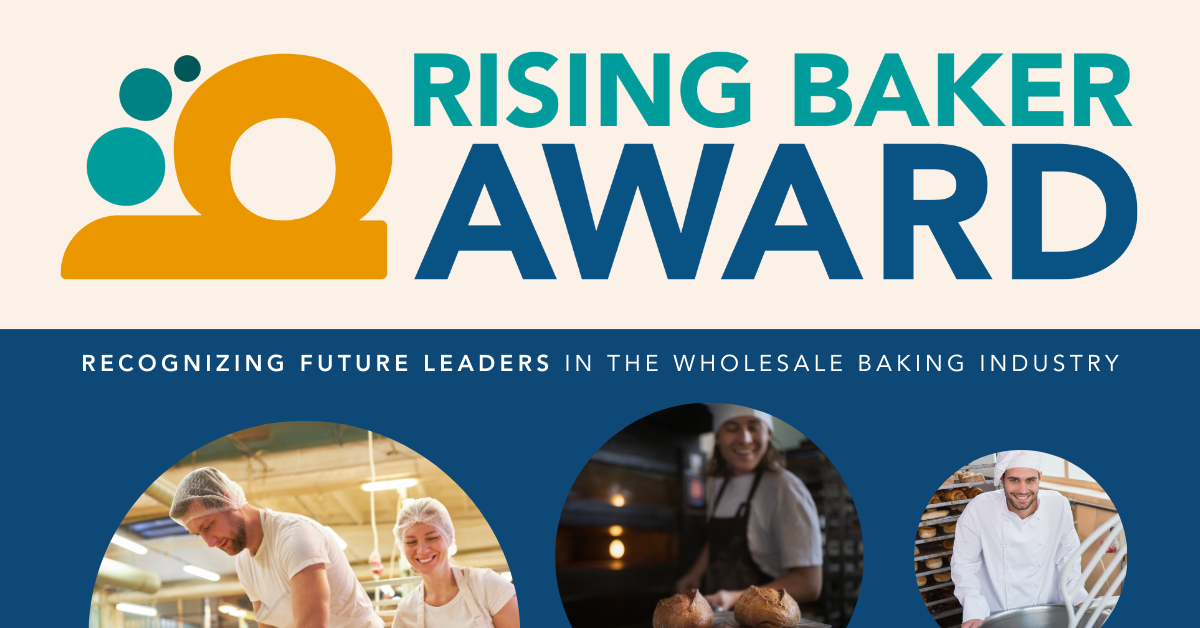 Rising Baker Award Award | American Society of Baking