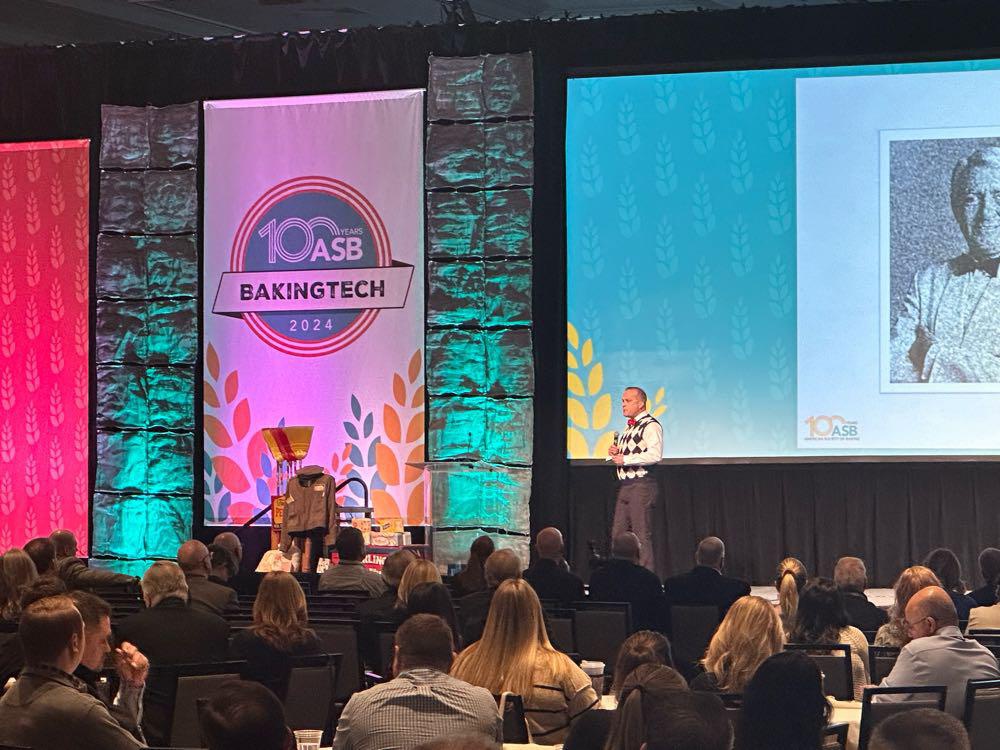 BakingTECH 2025 | American Society of Baking