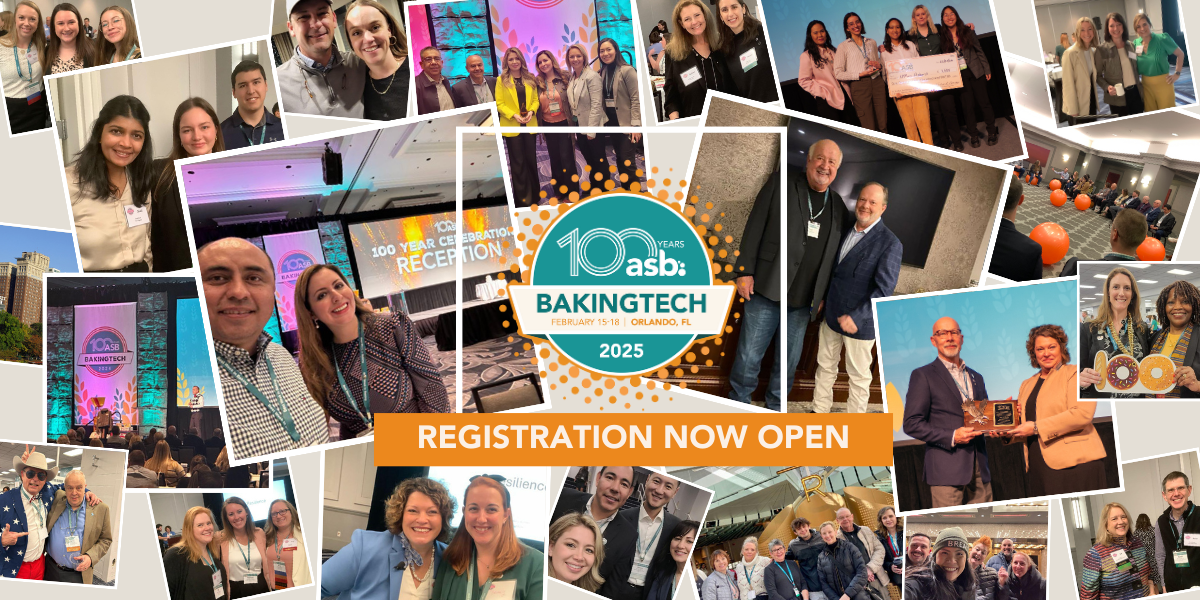 ASB | American Society of Baking