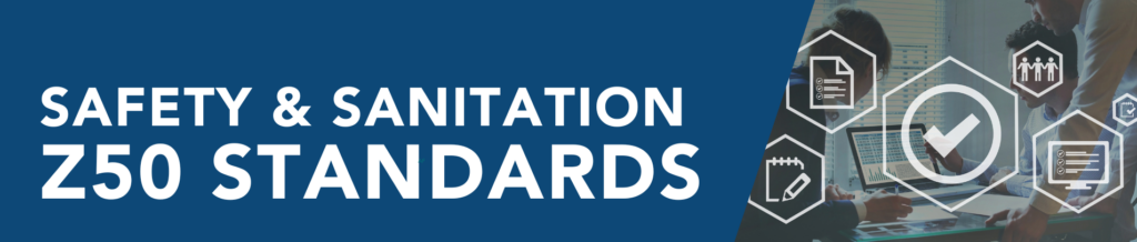 ANSI Standards | Safety and Sanitation | American Society of Baking