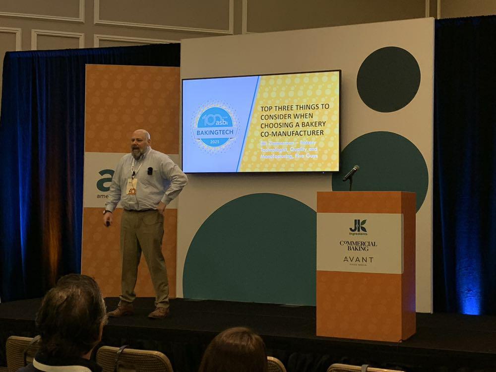 BakingTECH 2026 | American Society of Baking