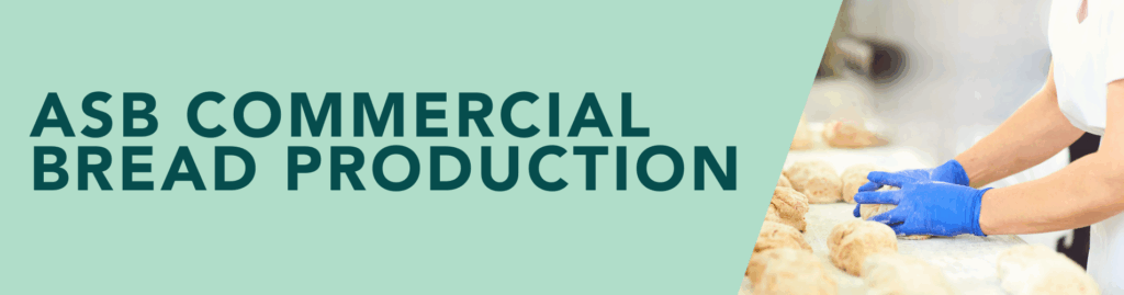 Commercial Bread Production Course | In-person Training | American ...